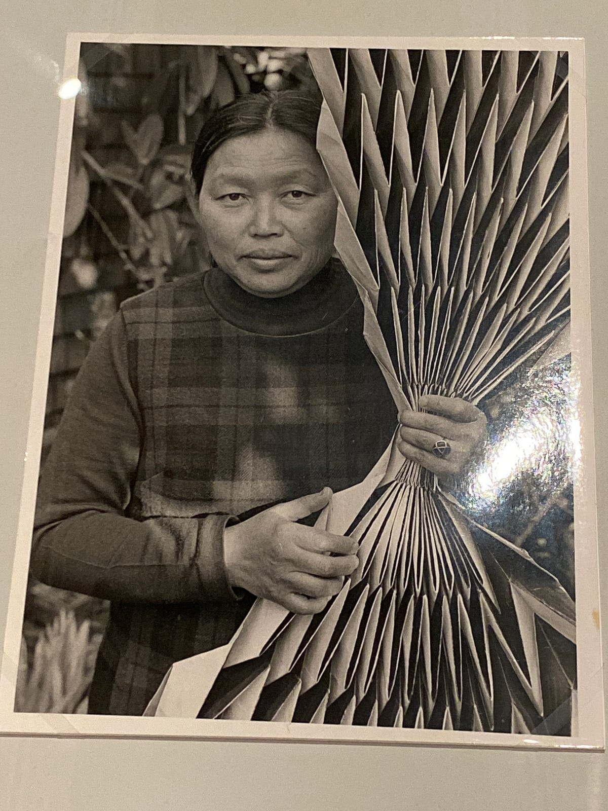 Ruth Asawa at The Whitney. “The most important thing, which is in… | by ...