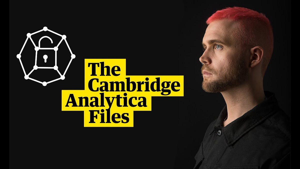 Cosa sappiamo del caso Cambridge Analytica | by Fabio Malagnino | Fabio Malagnino | Medium