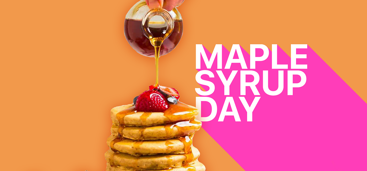 Maple Syrup Day the Plant-Based Way | by Kristina Plummer | YourKompas ...
