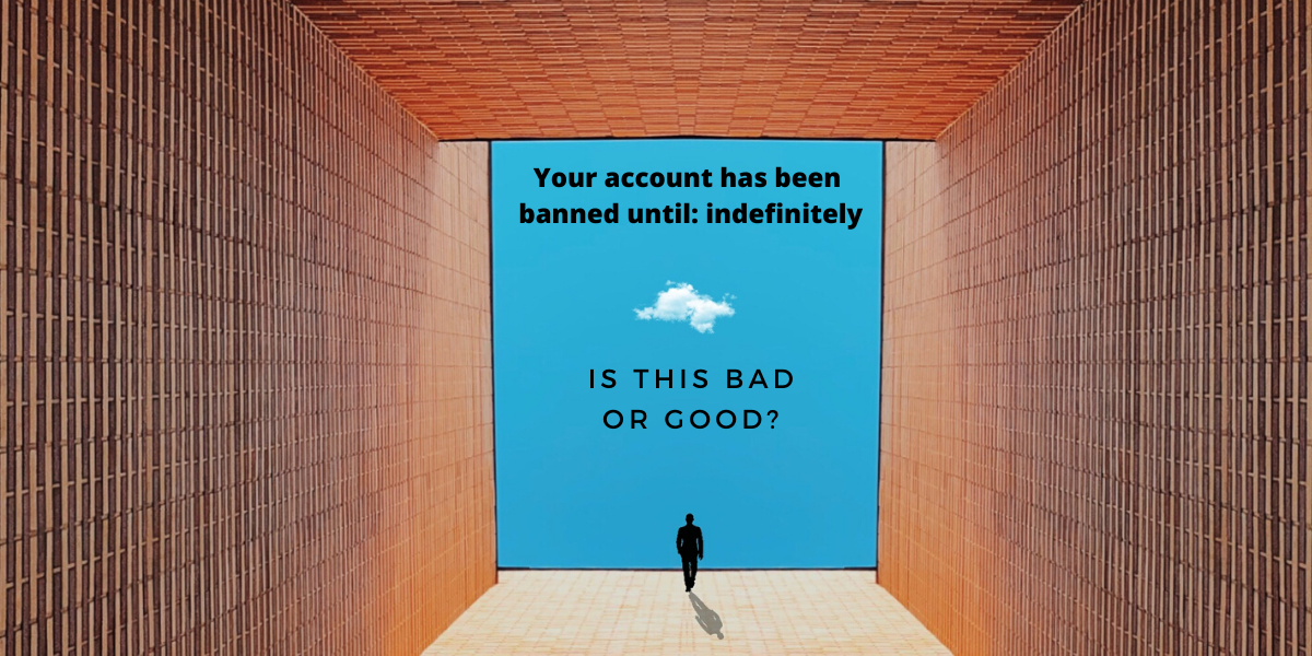 Banning Customer Forever: Good for Business? | by Kabir (ko-bir ...