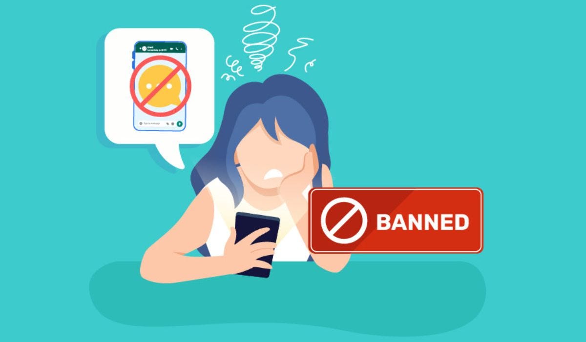 Can You Get Banned from Character AI? | by Crown Media | Medium