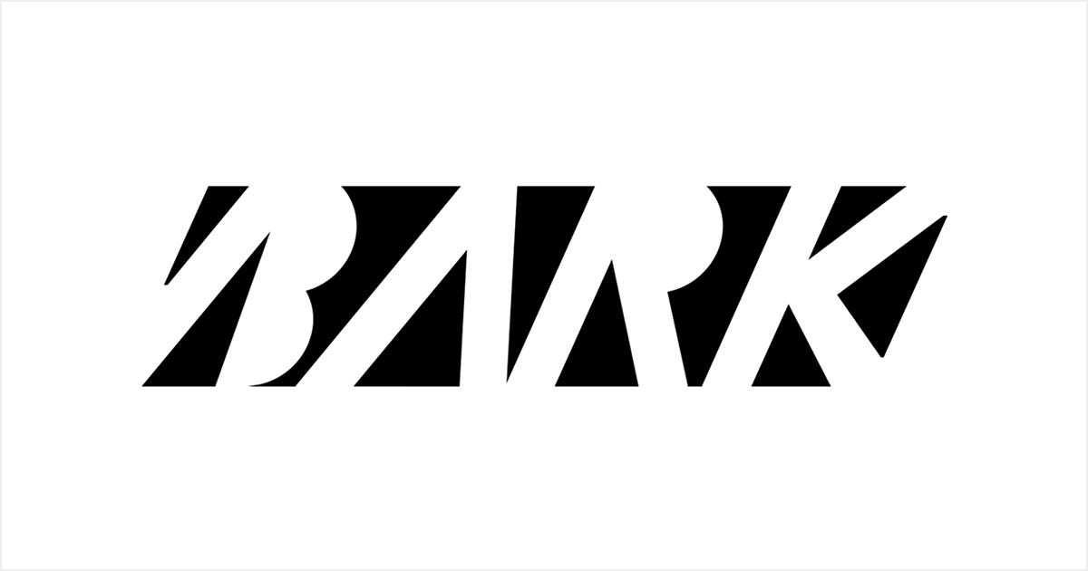 for Startups Inc. designed BARK brand logo (English version) | by ...