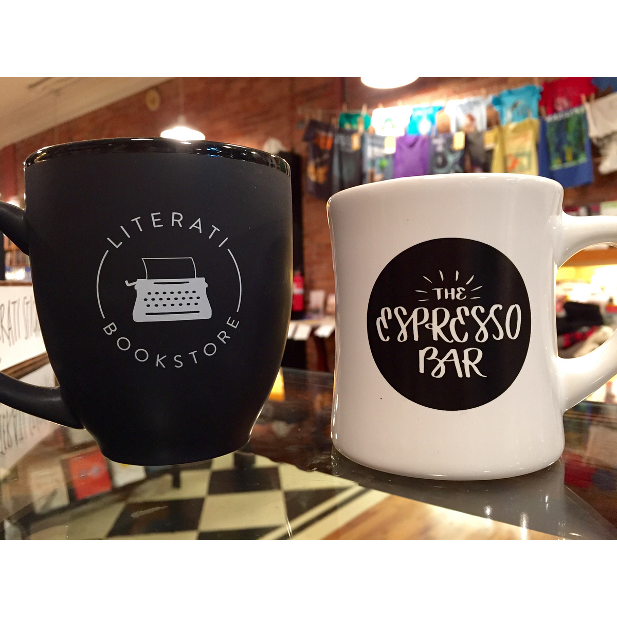 Literati Bookstore and The Espresso Bar | by Literati Bookstore | The ...