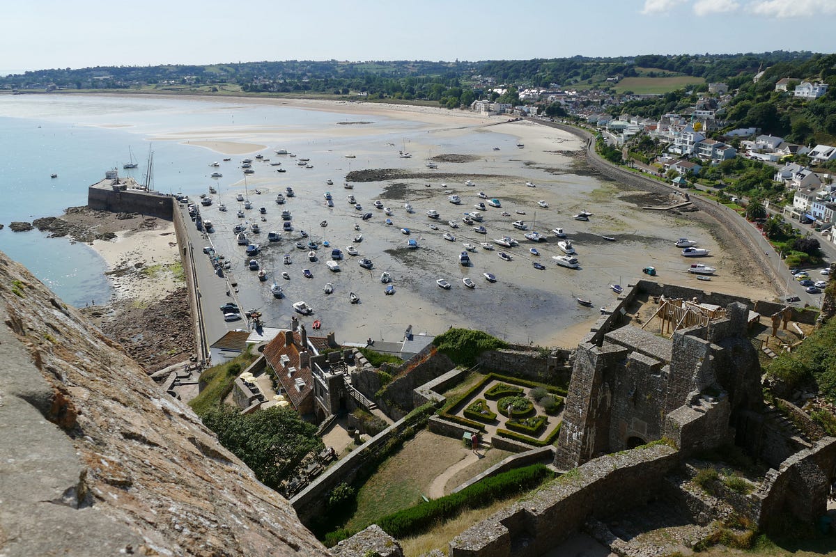Gorey Harbour: Preserving Its heritage, shaping Its future | by ...