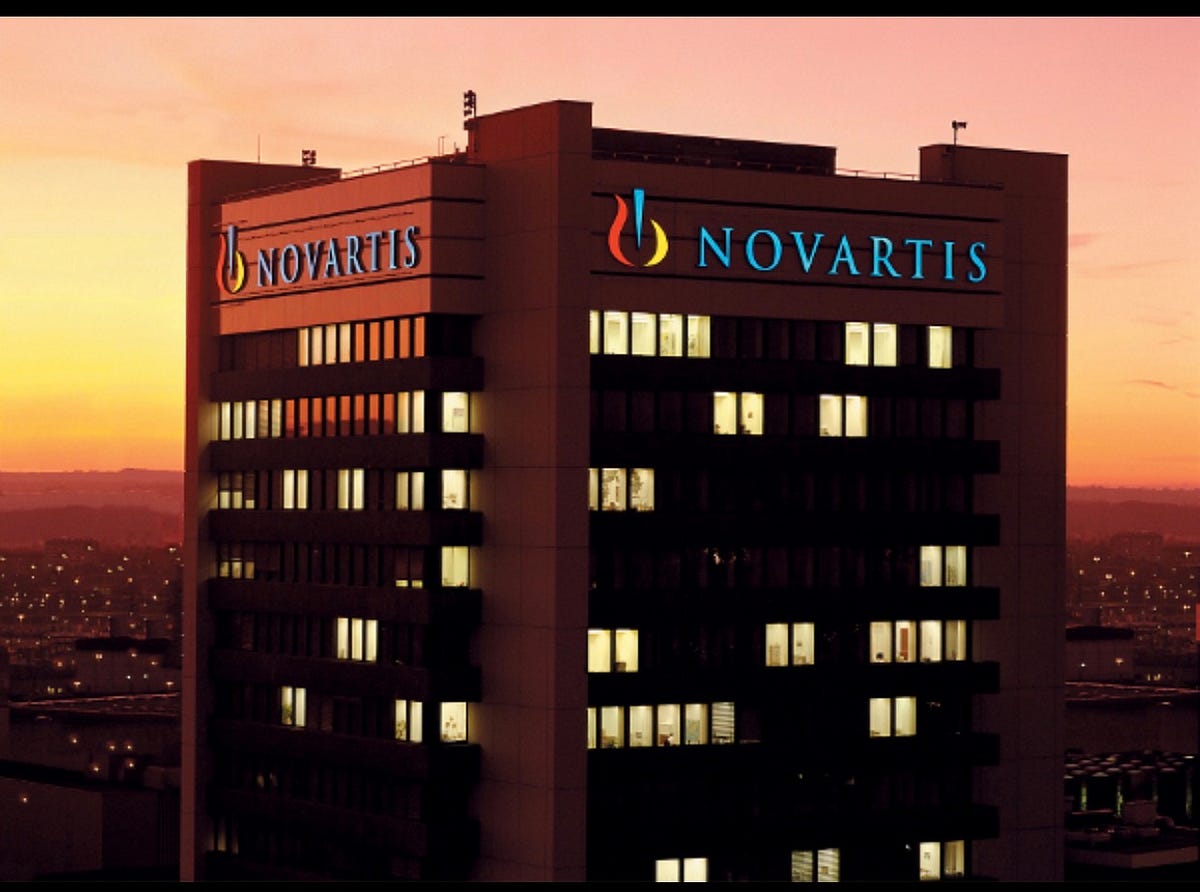 European Healthcare Pick: Novartis AG | by Cresco Investments | Medium