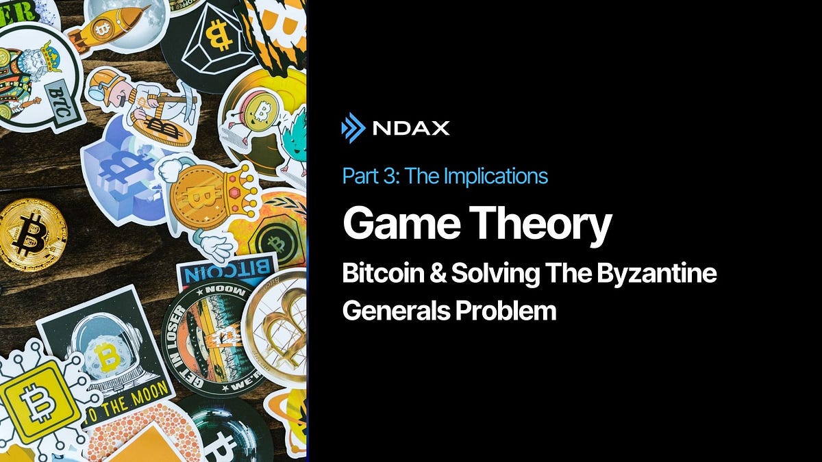 Game Theory Part 3: The Implications | by Ndax | Medium