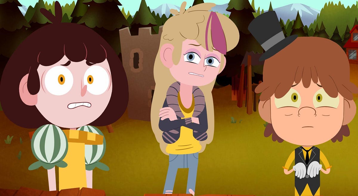 Camp Camp Season 4 Episode 16 — ‘Full Episode’ | by Tergtersouni | Medium