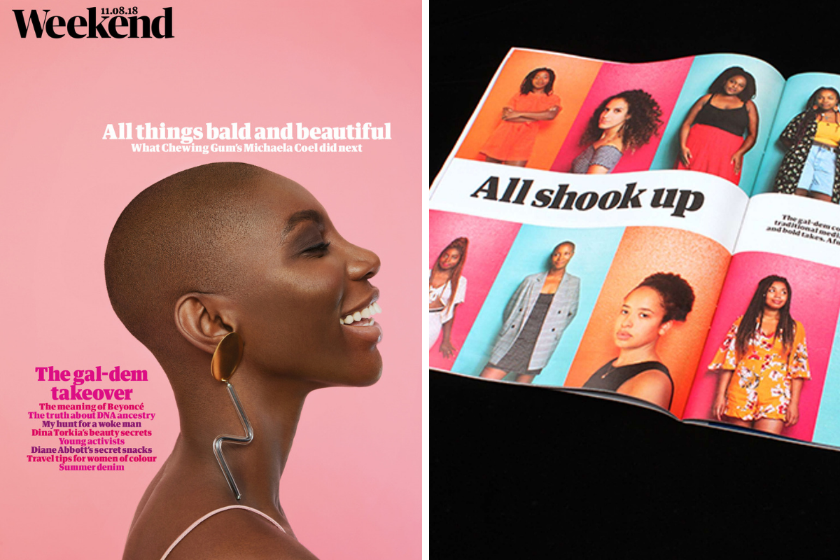 How gal-dem’s readers are supporting the magazine through the crisis ...