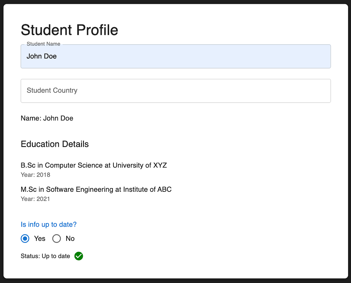Optimise component rendering with React Memo | by Krishani Indrachapa | Medium