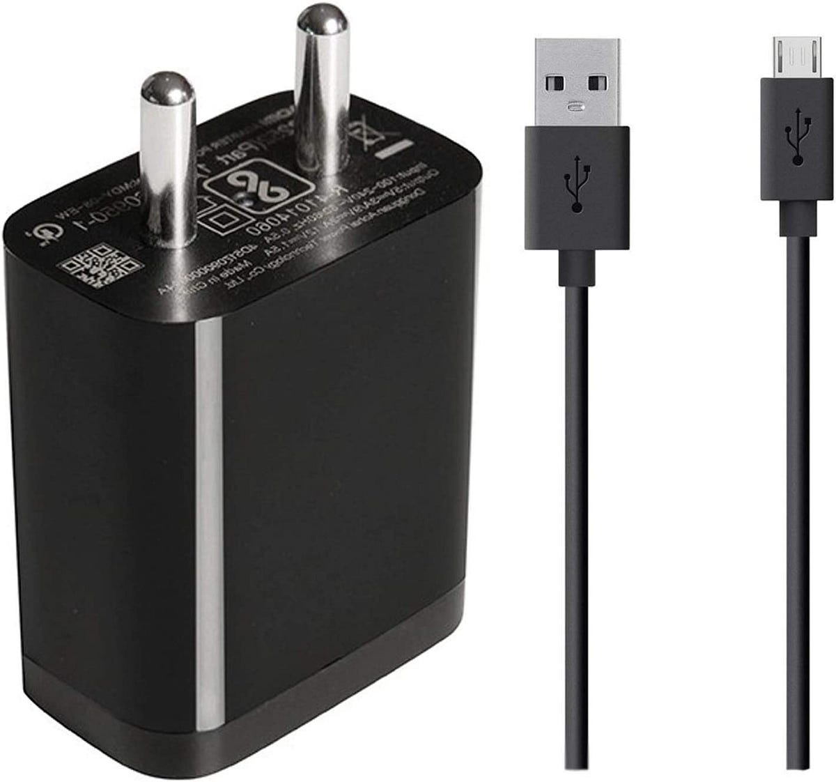 Mi 10w charger. The Mi 10W charger is a high-speed… | by MoreByte | Medium