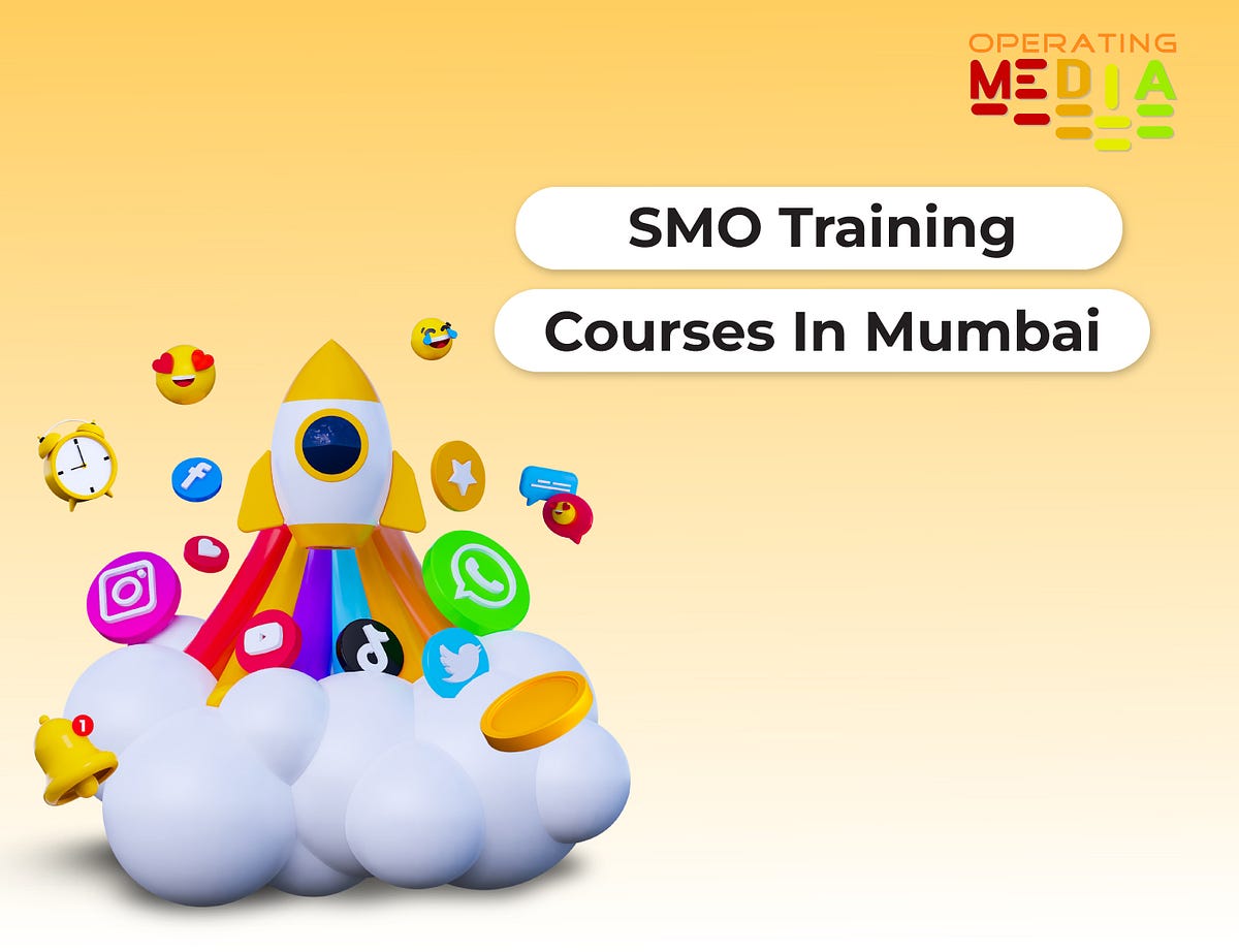 SMO Courses Mumbai - Selenagoze - Medium