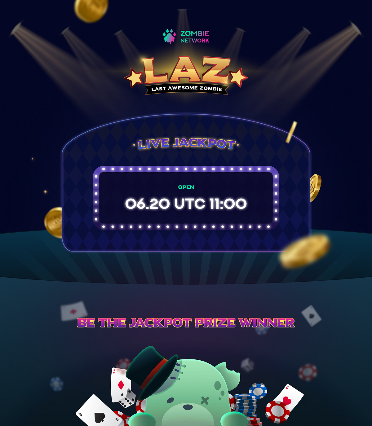 The Last Awesome Zombie (LAZ) Guide | by Zombie Network | Medium