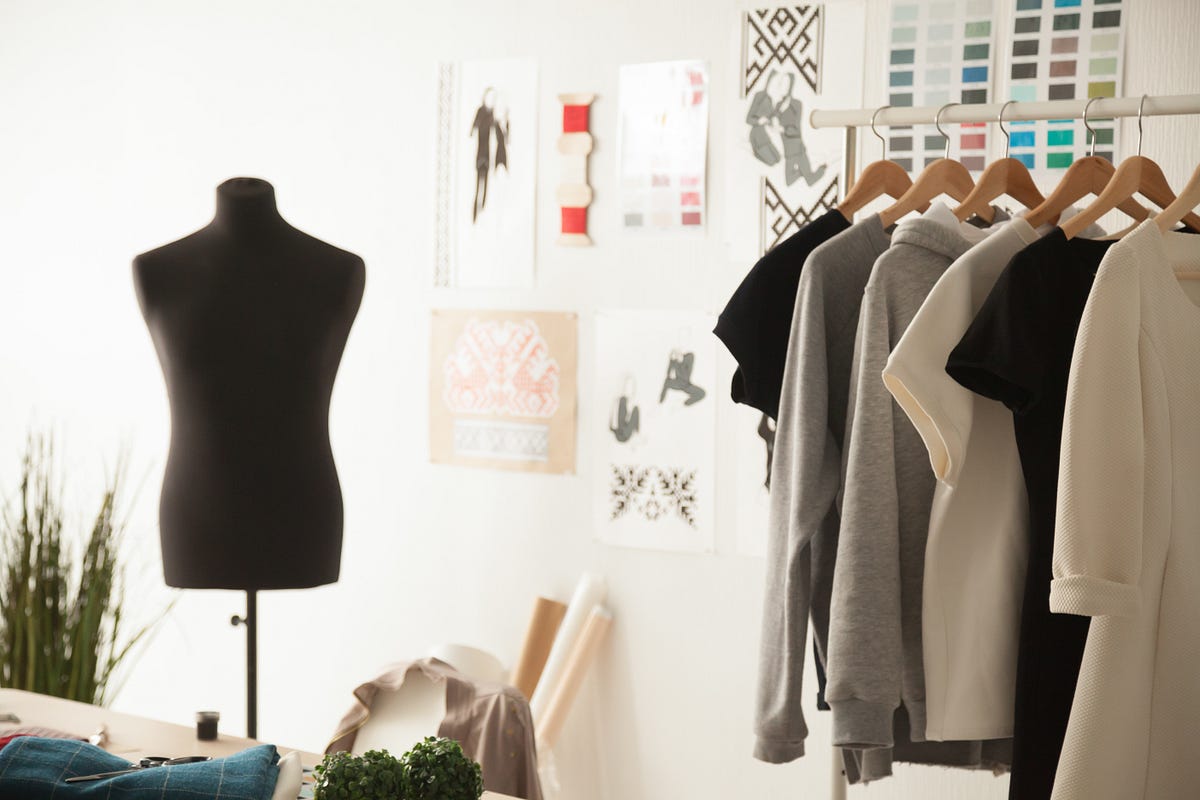 I HAVE A LINE…now what!?. A step-by-step guide for fashion… | by ...