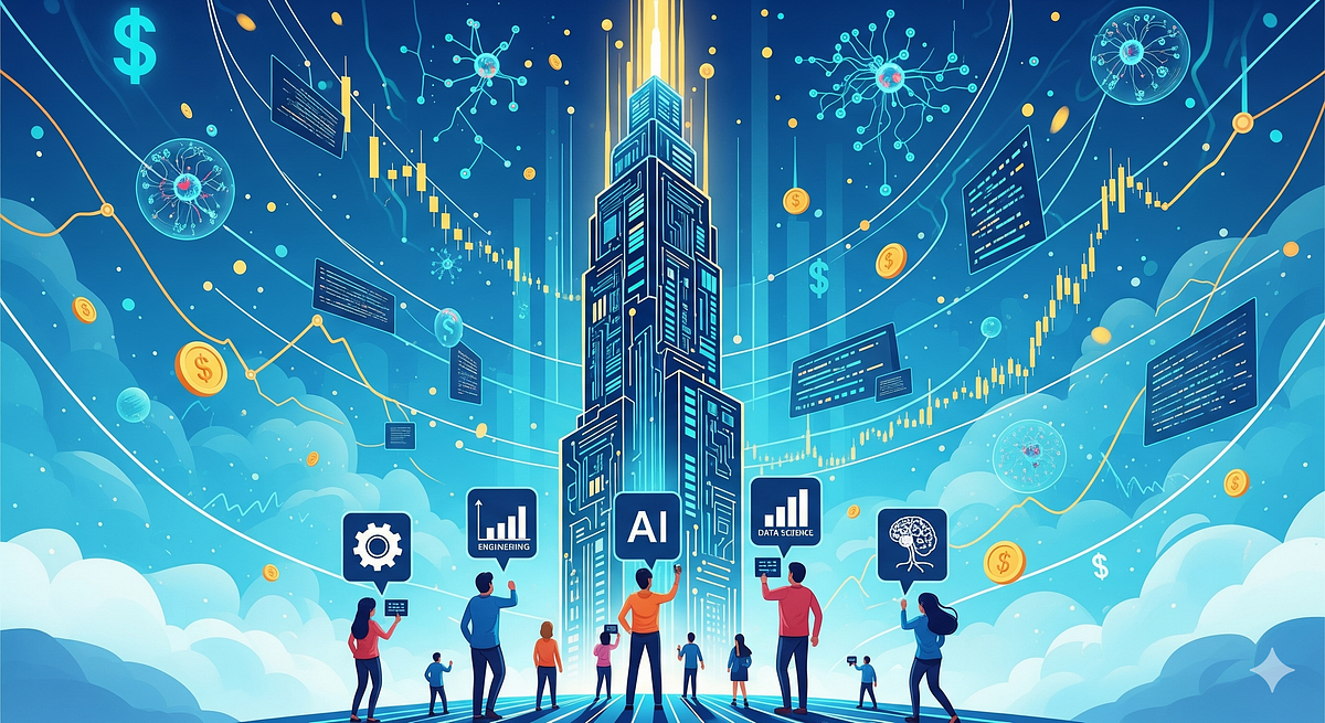 The AI Boom Is Here: 7 ML Skills That Print Money | by Arfa ...
