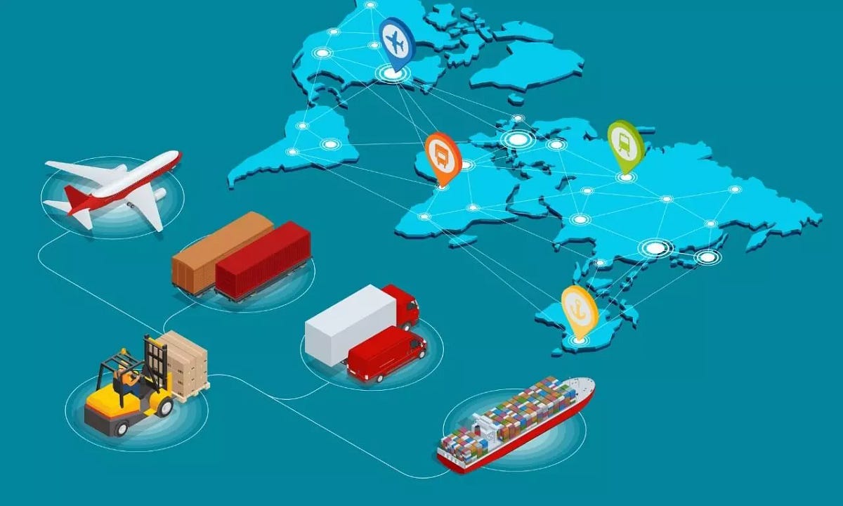 Data Science in Global Trade. Hello everyone, | by Hatice Şeyma Koç ...