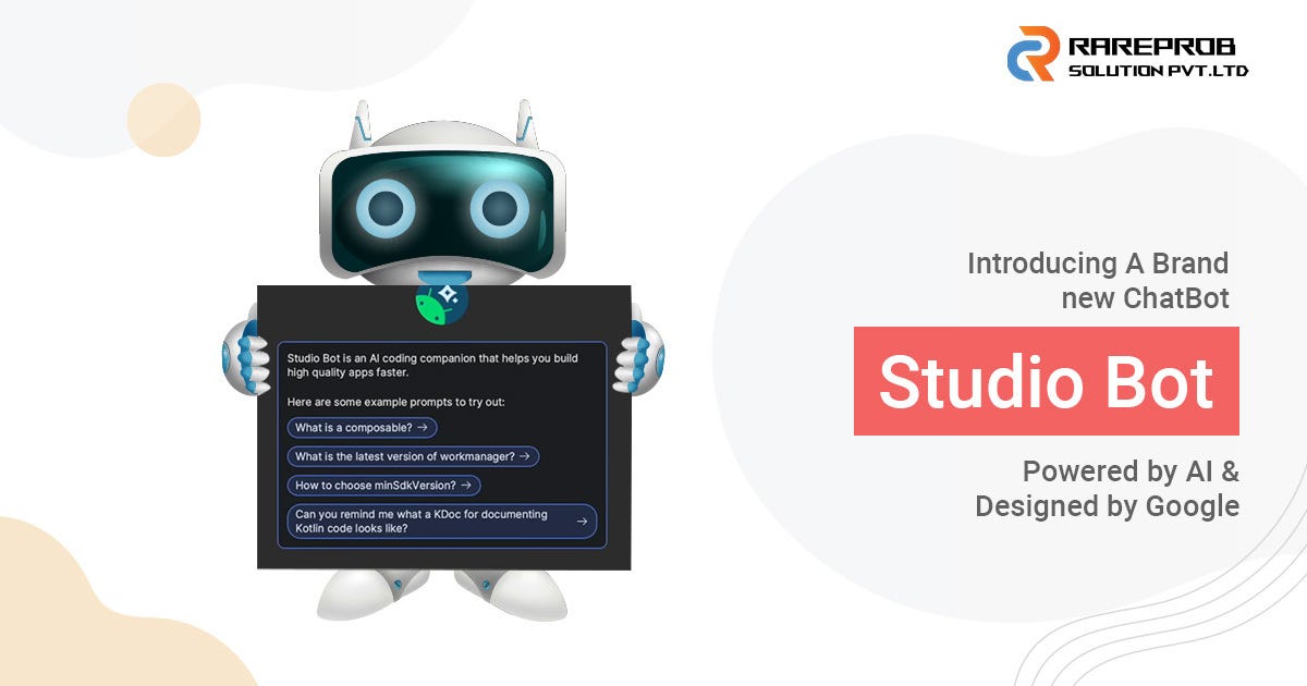 Why Is It That Every Other AI Bot Is Focused On Sharing The Load of Android Developers In ...