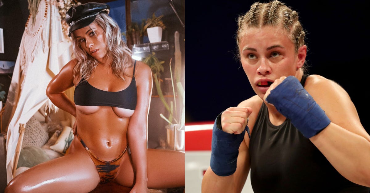 BKFC president Addresses Paige VanZant’s Future With the Promotion | by SuperBeast MMA | Medium
