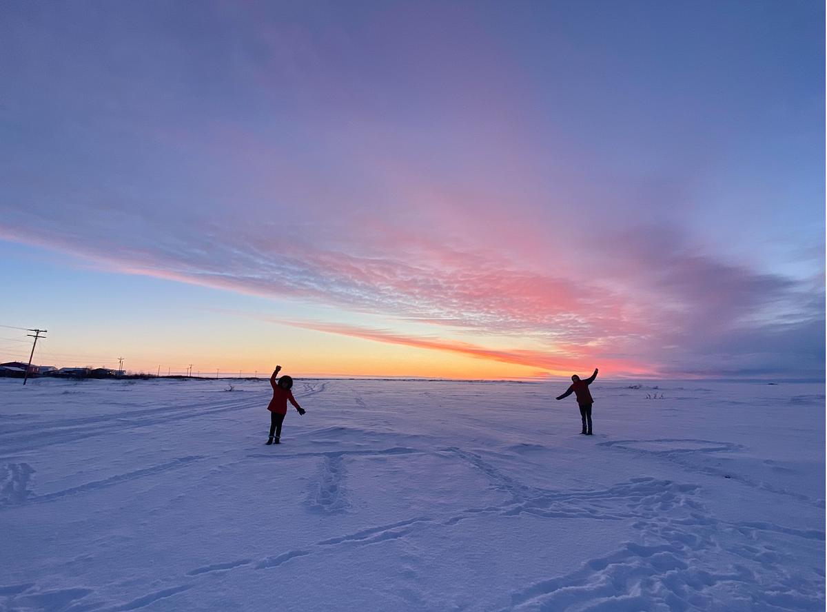 Week-long volunteer trip to Alaska’s Yukon Delta | by Selena Zhao | Medium