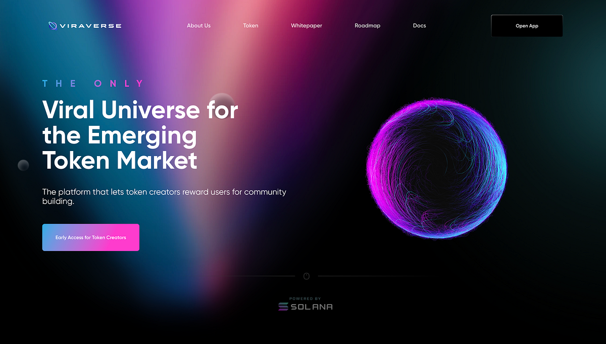 $VIRAL Token. $VIRAL token is the native token of the… | by Viraverse ...