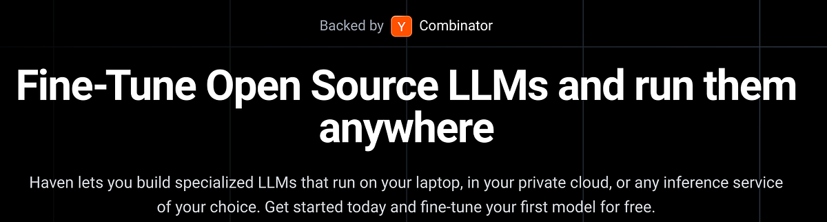 Open source LLMs // hack, deploy and build applications | by evoailabs ...