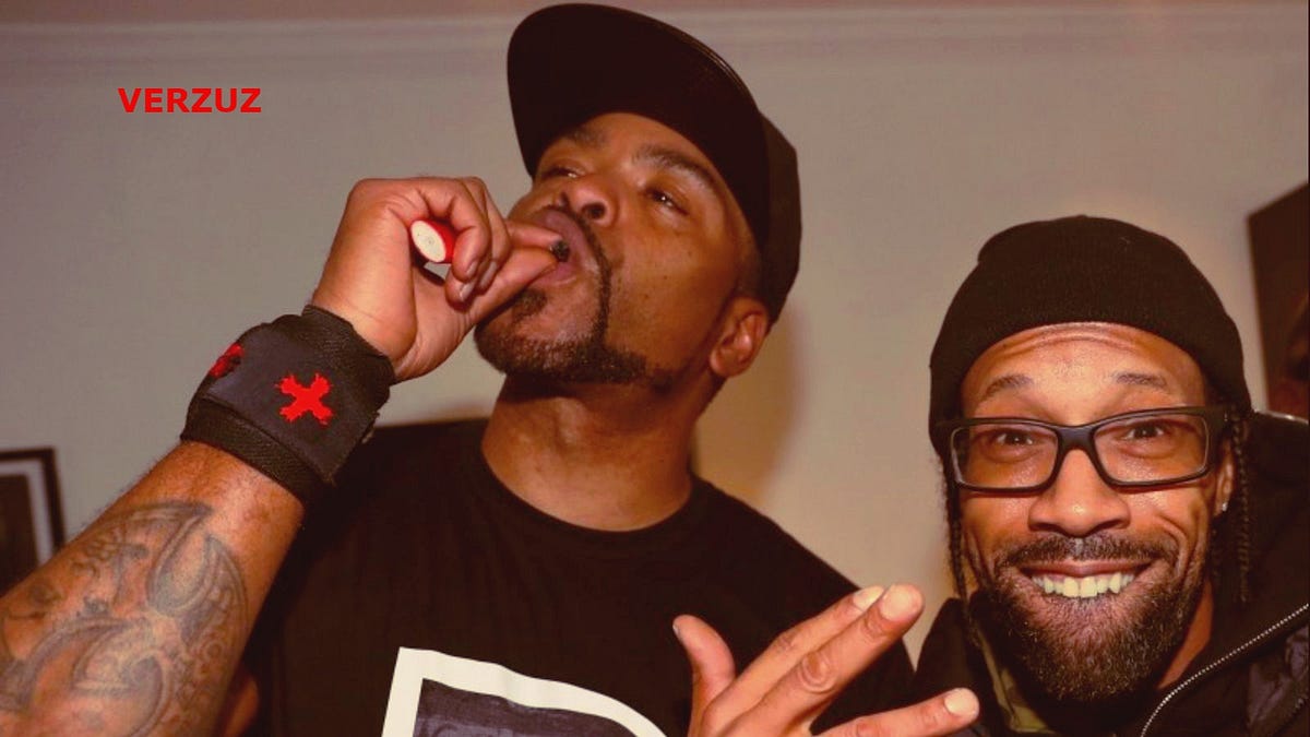 [LIVESTREAM] “Method Man vs Redman” Verzuz Battle livestream FREE | by ...