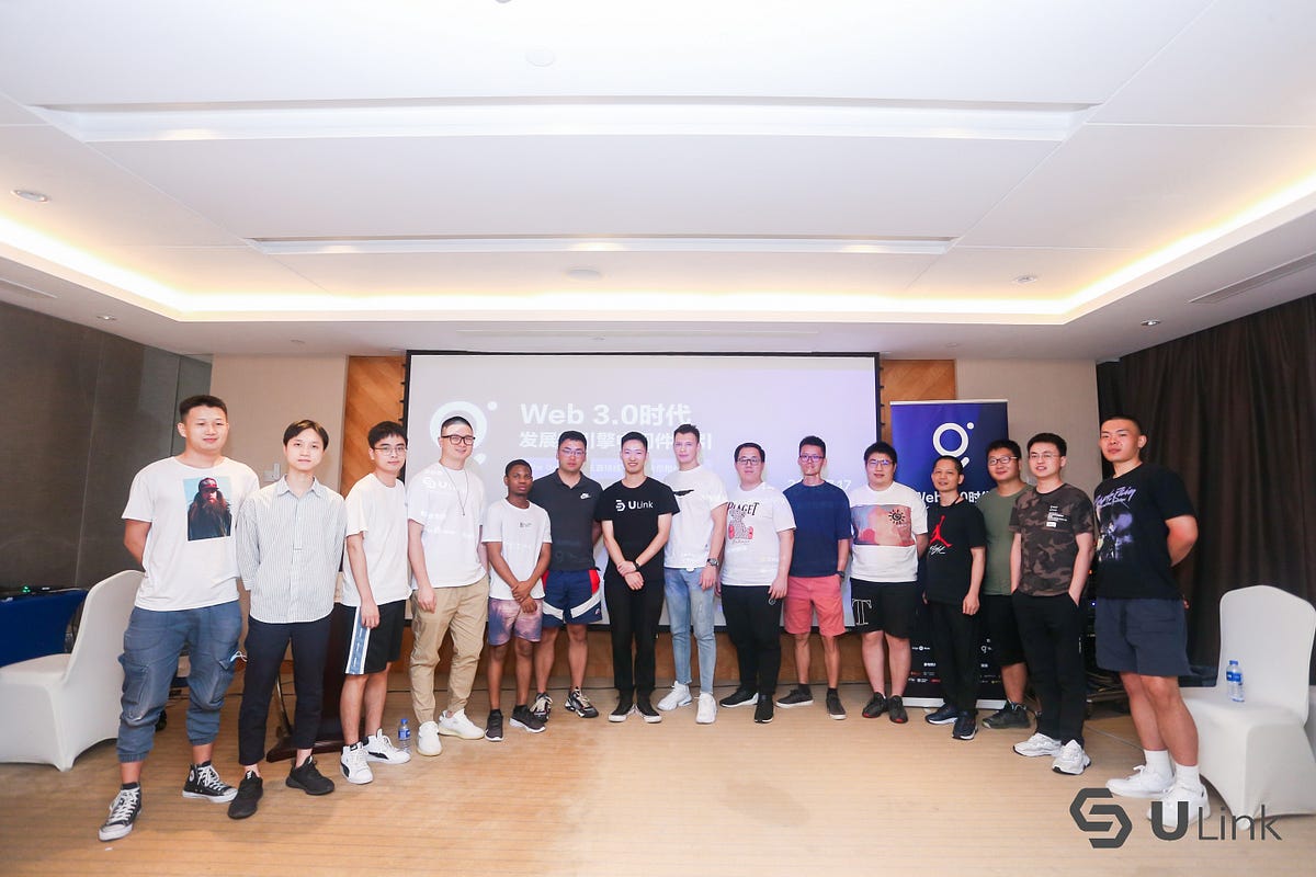 blockchainThe Graph Xiamen offline salon ended successfull | by 鹏视野 ...