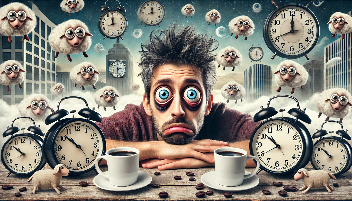Did You Know…The Extraordinary Achievement of Staying Awake! | by Dr ...