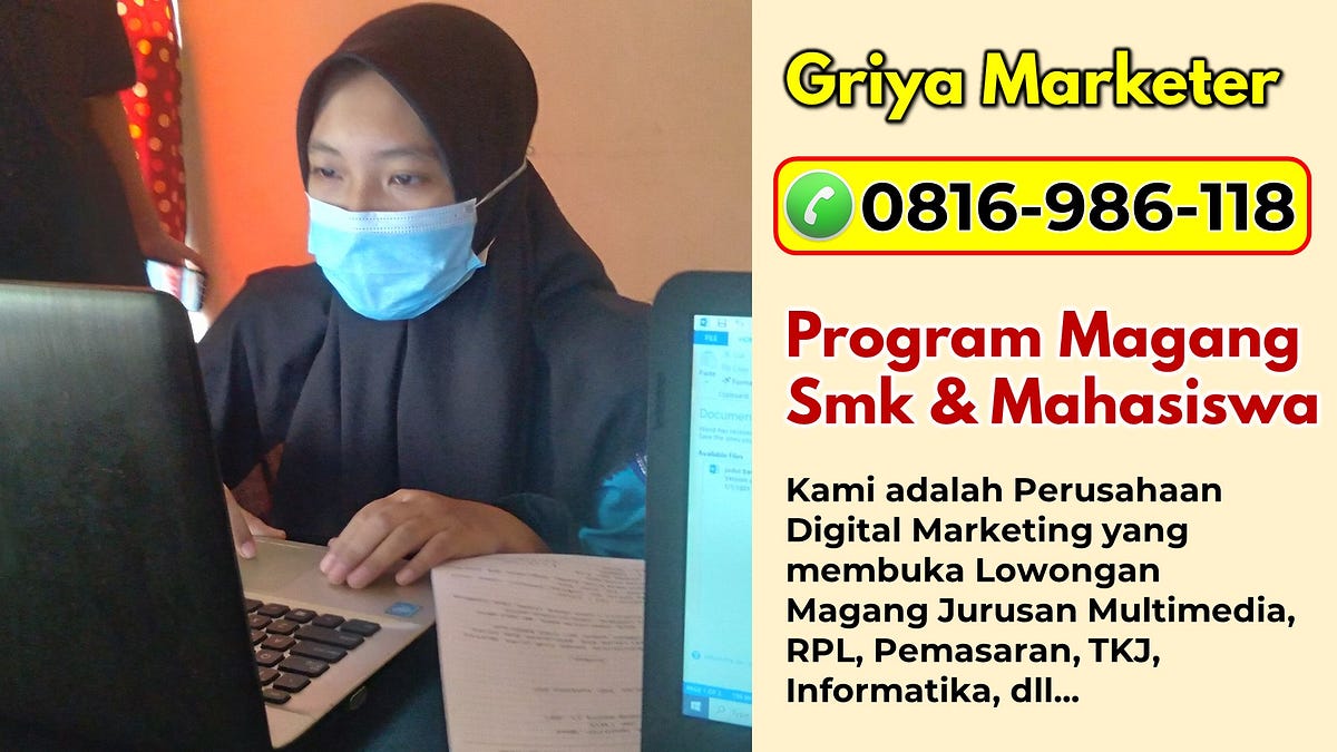Magang SMK Jurusan Perkantoran di Malang, 0816–986–118 | by PSG SMK ...