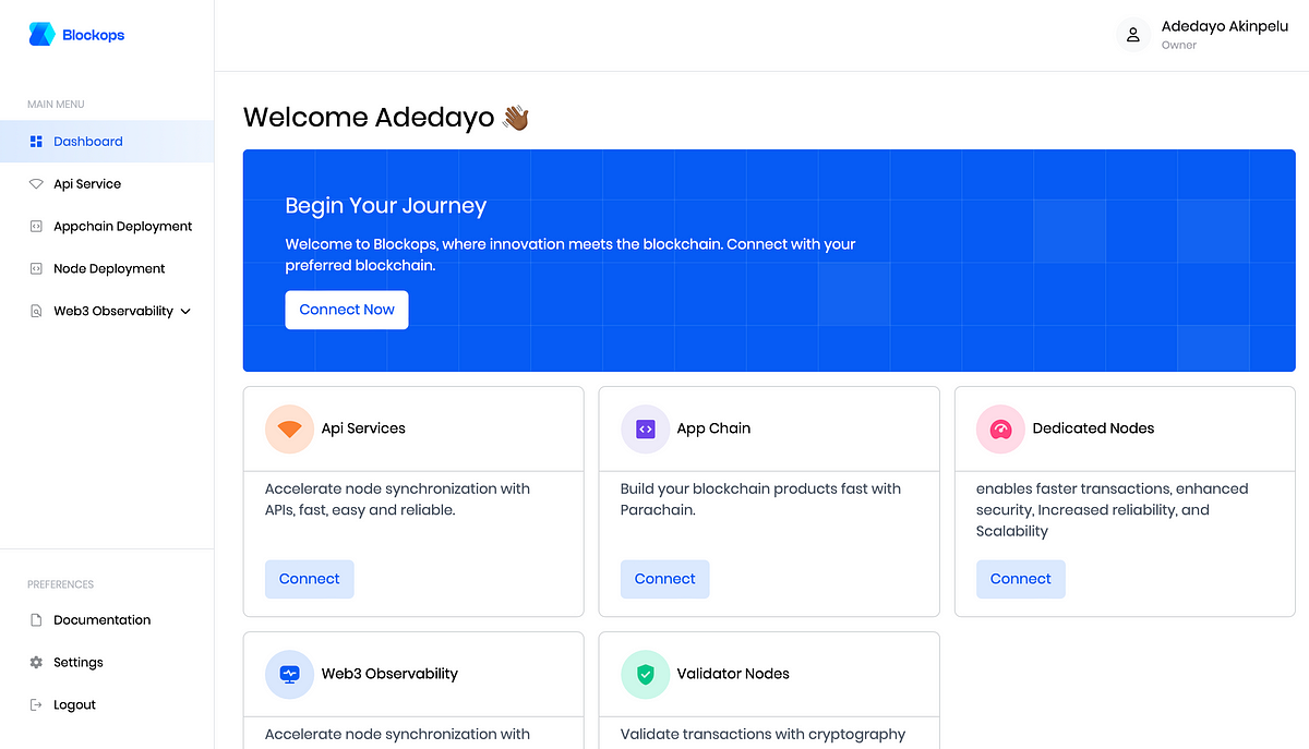 Introducing Blockops Network — Web3 Infrastructure Made Easy By 0hx