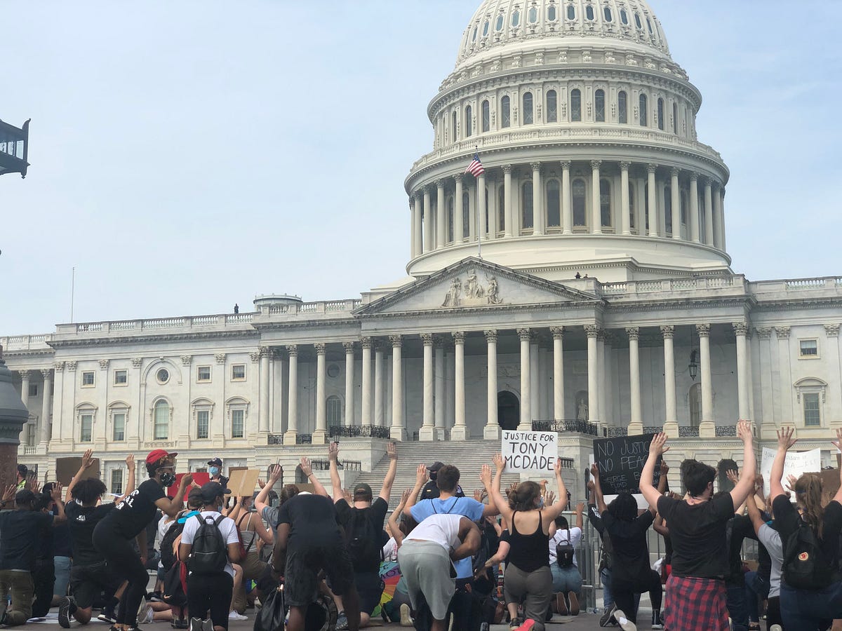 Why “Democrat-controlled” cities are not a proper rebuttal for systemic ...