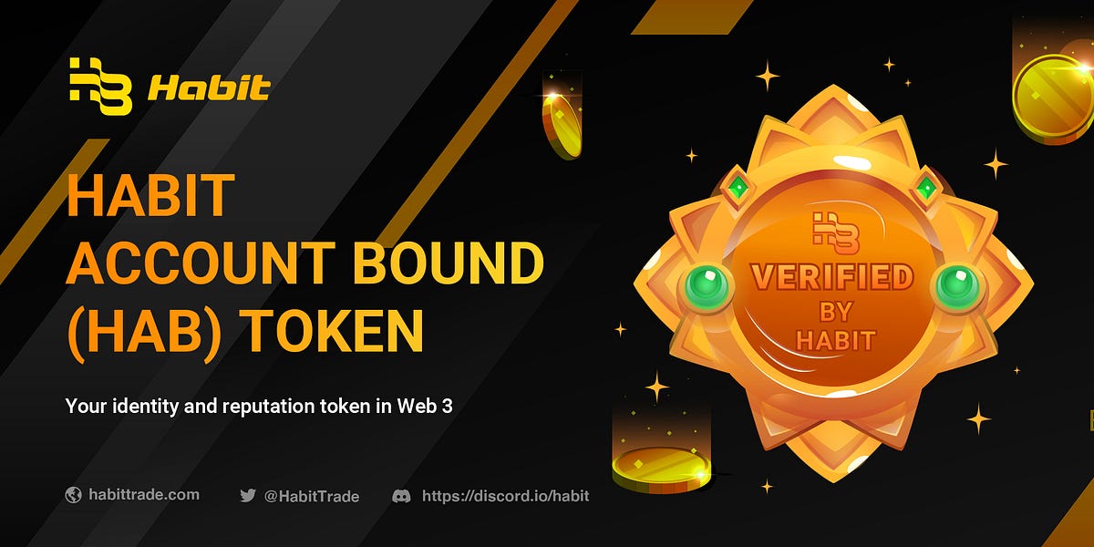 How to mint HAB Token on Habit app | by HabitTrade | Medium