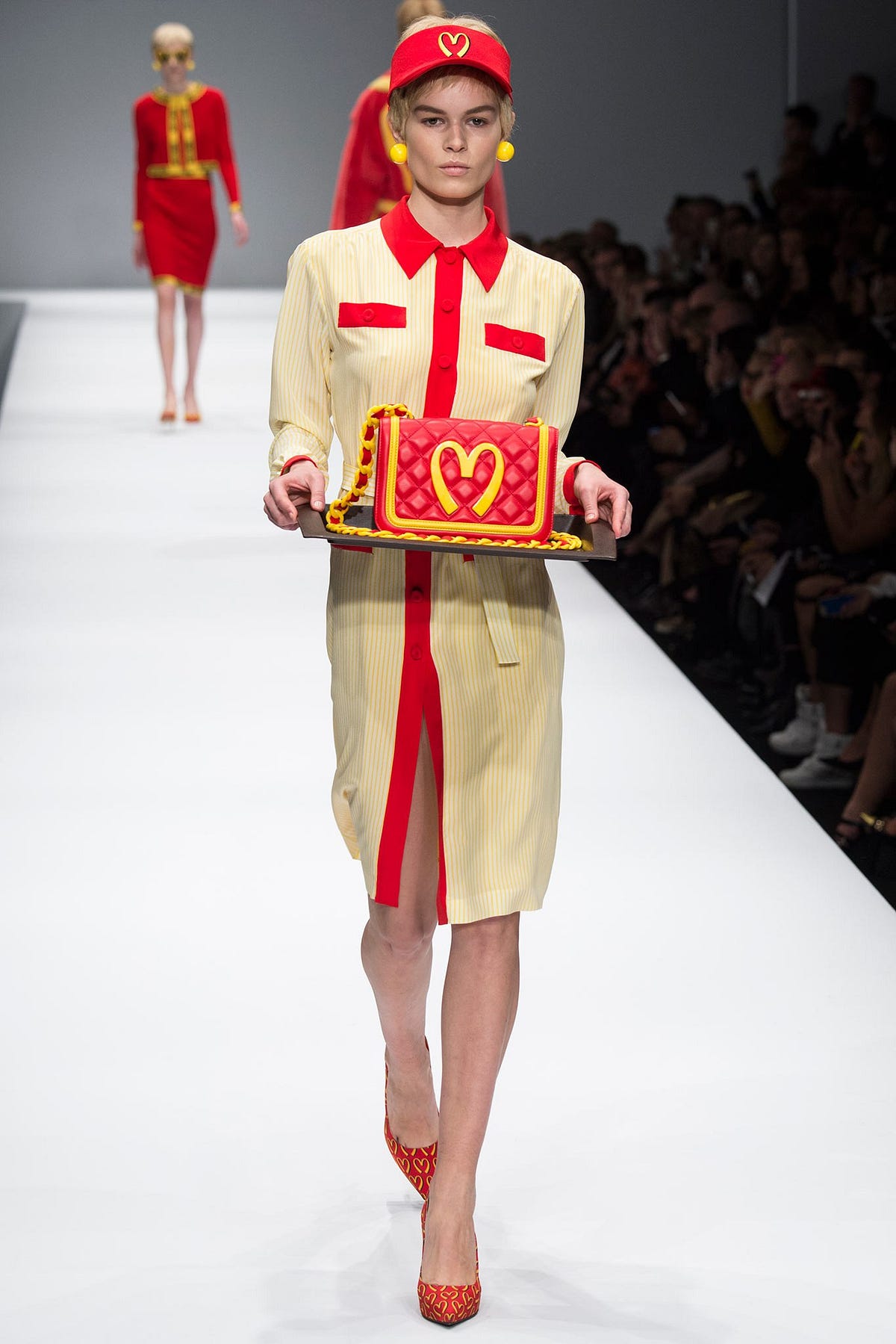 The Moschino Effect. “I don’t care if the critics don’t like… | by Jose ...