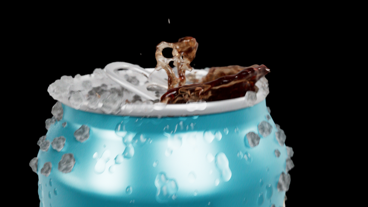 tabletop houdini fx | Medium