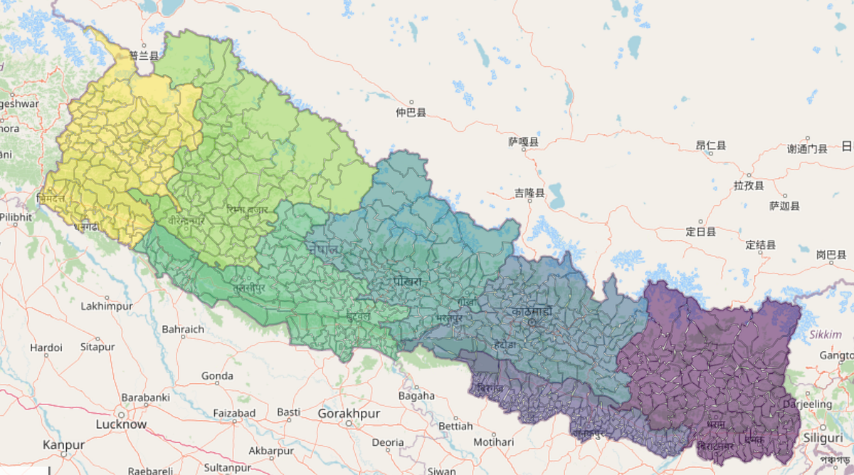 Geospatial Data Ingestion and Visualization in Geopandas | by Asim ...