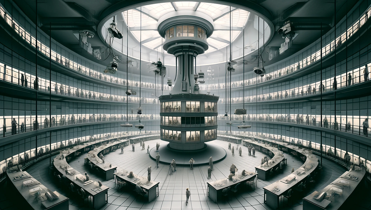 Michel Foucault’s Discipline and Punish: The Hidden Architecture of ...