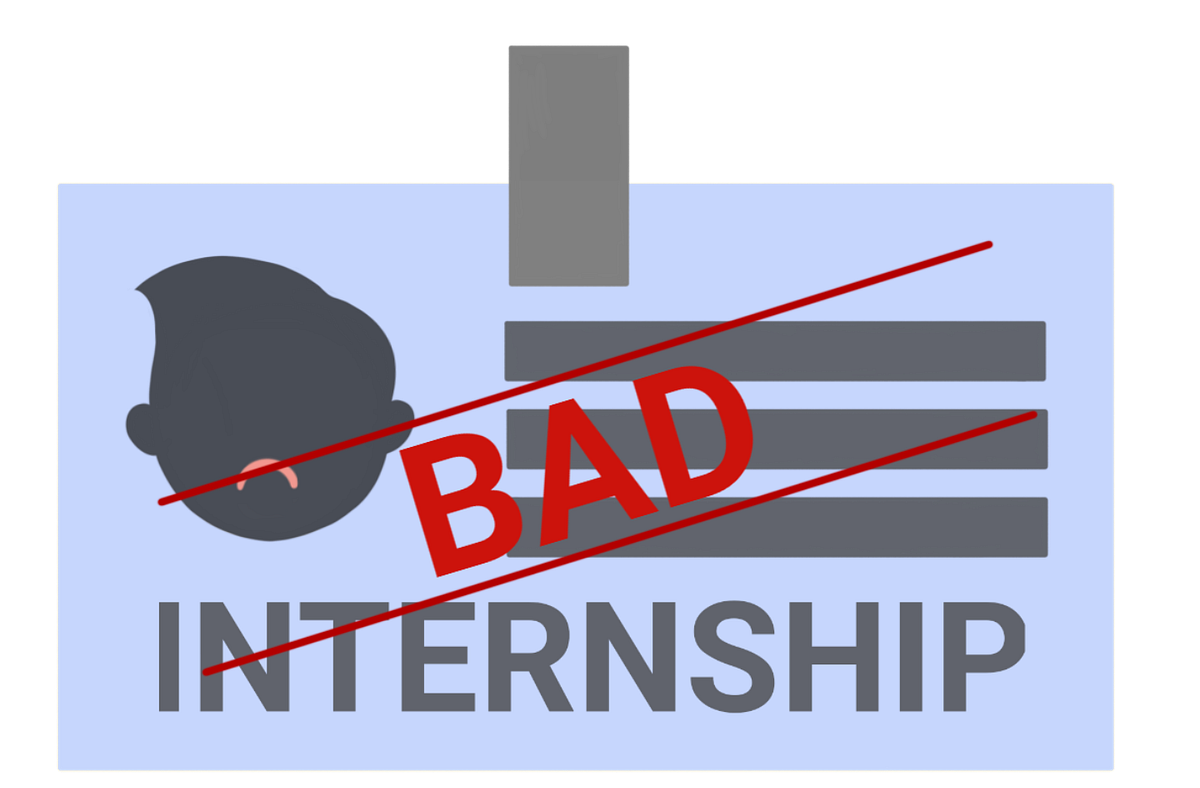 I was not enjoying my internship… | by Qistine Malak | Medium
