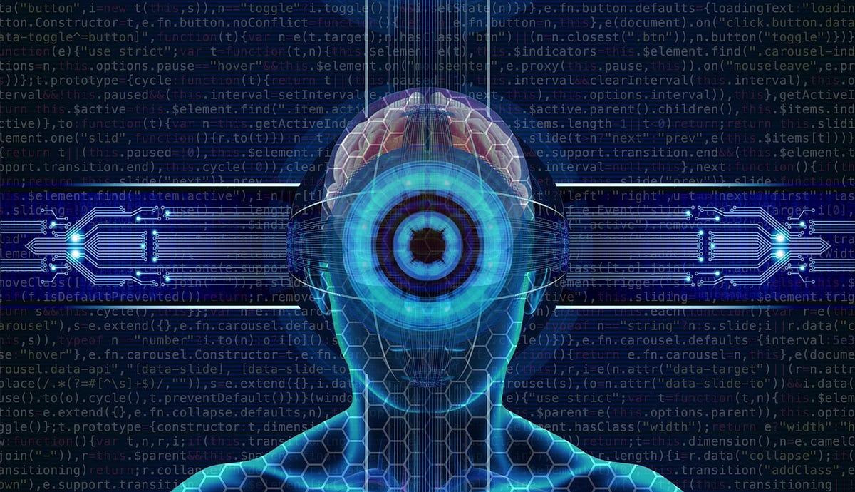 How Computer Vision Can Change The World? | by AR.Kindo | Medium