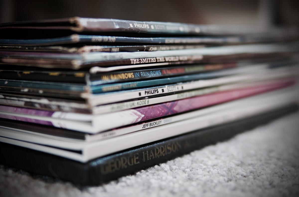 The Best Albums of the 21st Century (Part 1) | by Innocuist | Good Stax ...