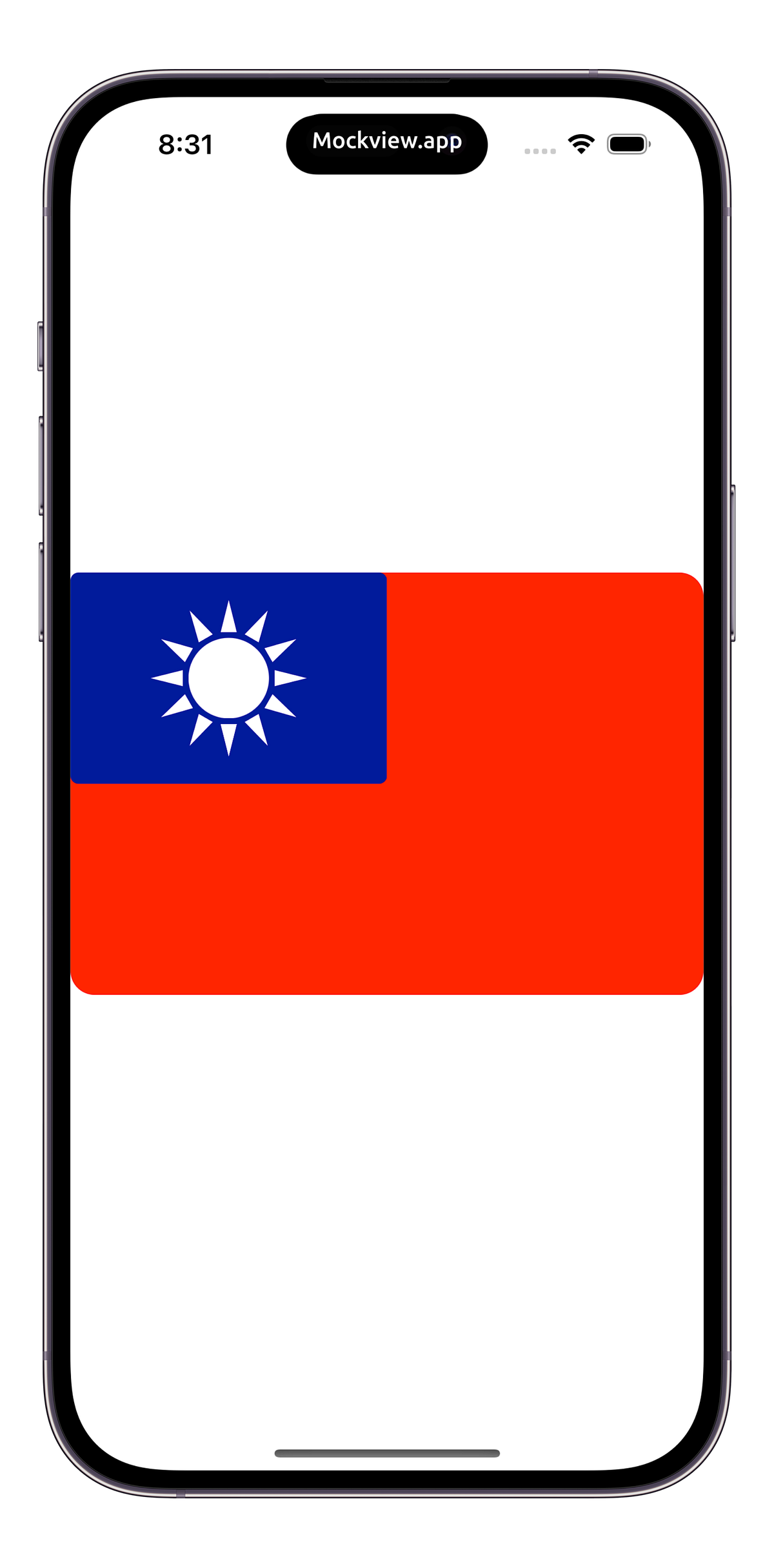#43 Fun with flags in swift (中華民國國旗) | by Jimmy chao | 彼得潘的 Swift iOS ...