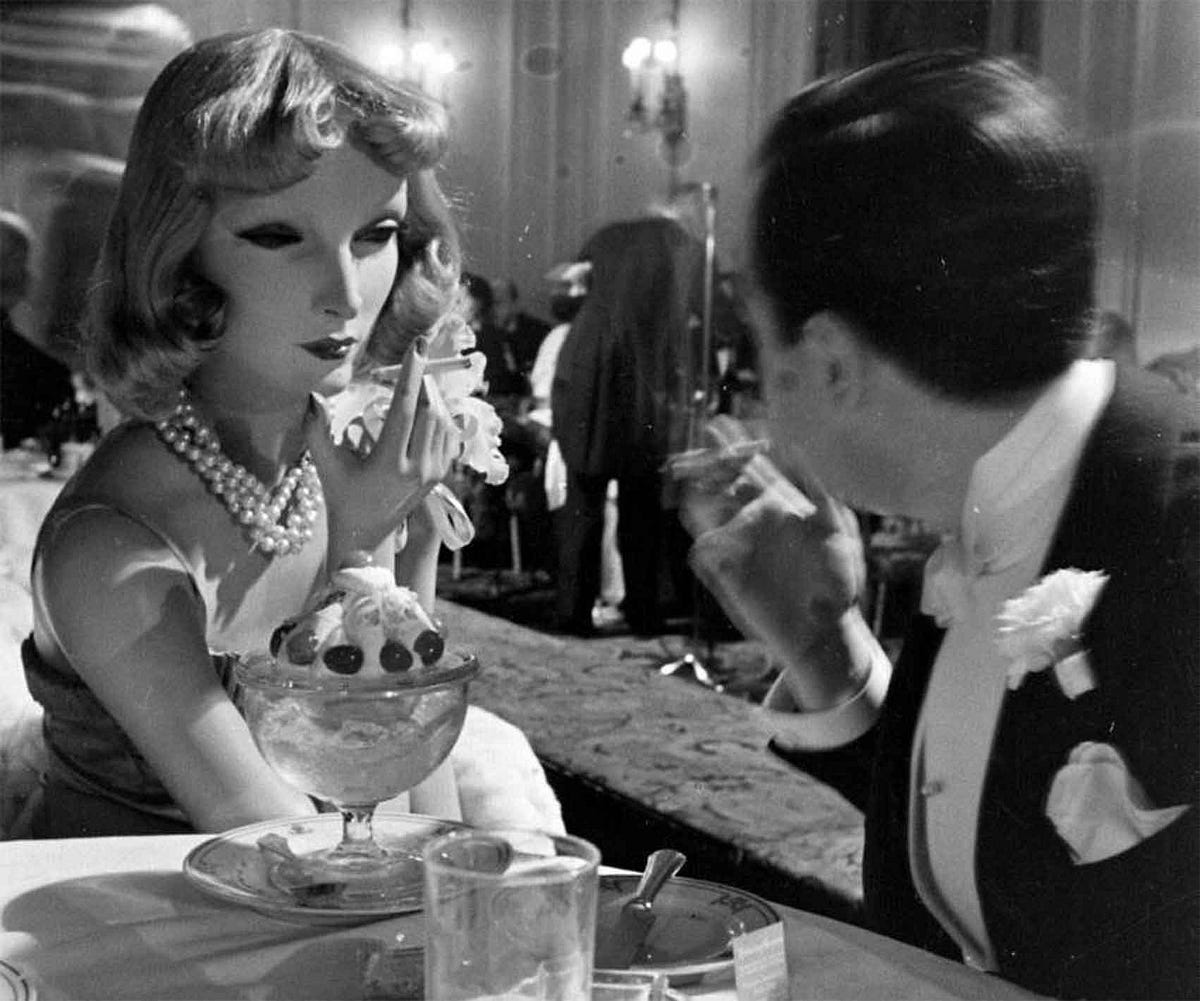 Art, Illusion, and Glamour: The Rise of Cynthia — The Mannequin That ...