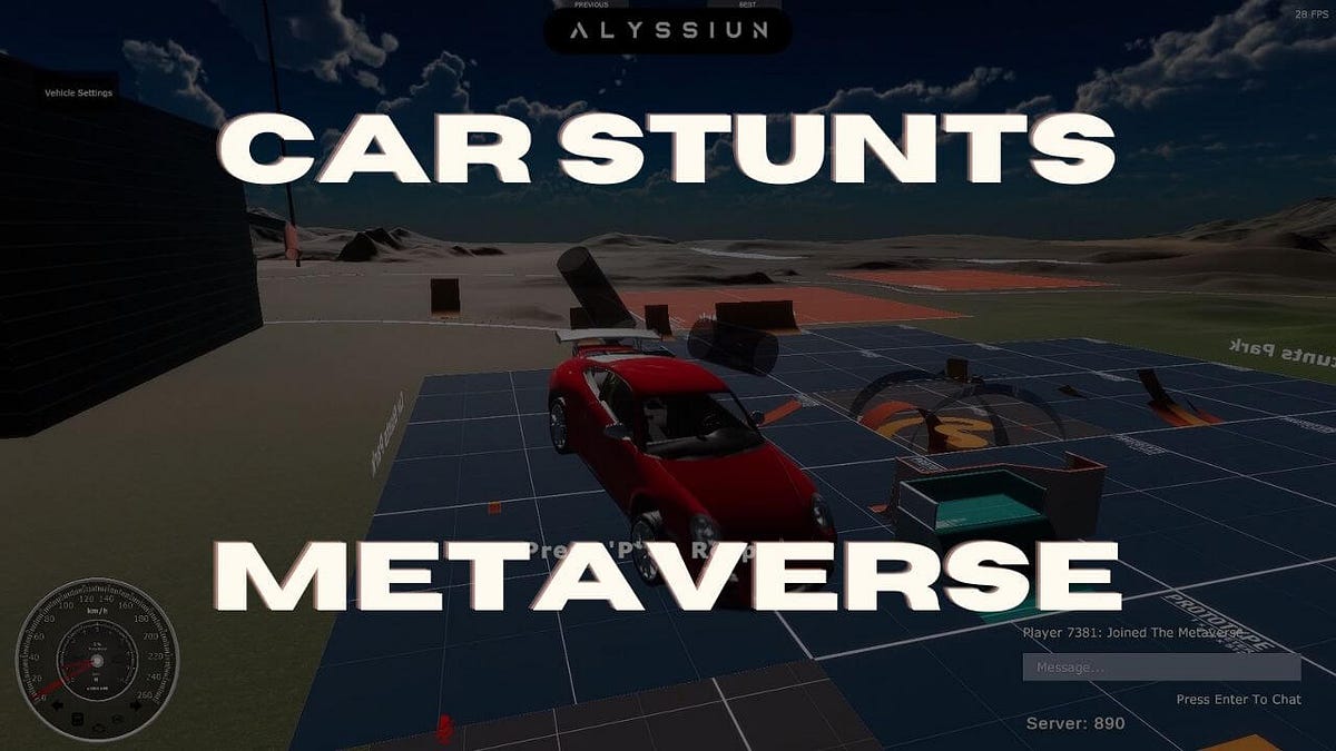 Revolutionizing the Art of Car Stunts in Gaming: Mastering Virtual Car ... Revolutionizing the Art of Car Stunts in Gaming: Mastering Virtual Car ...