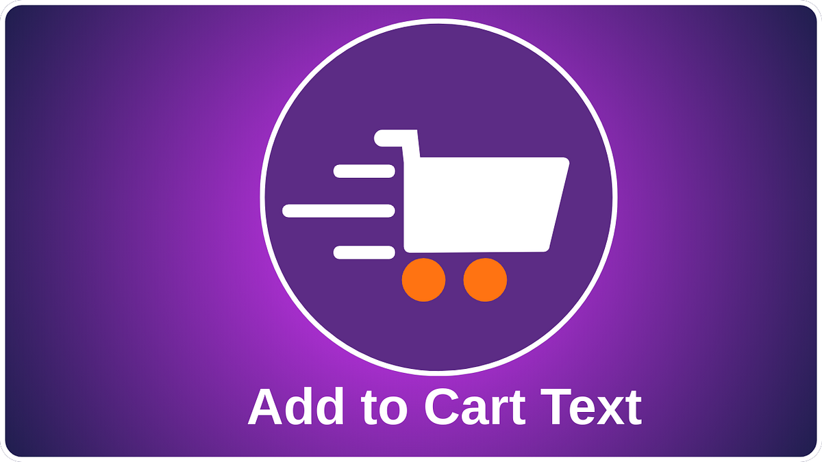 How to Change WooCommerce Add to Cart Text Per Category | by Joe Njenga | AI eCommerce | May ...