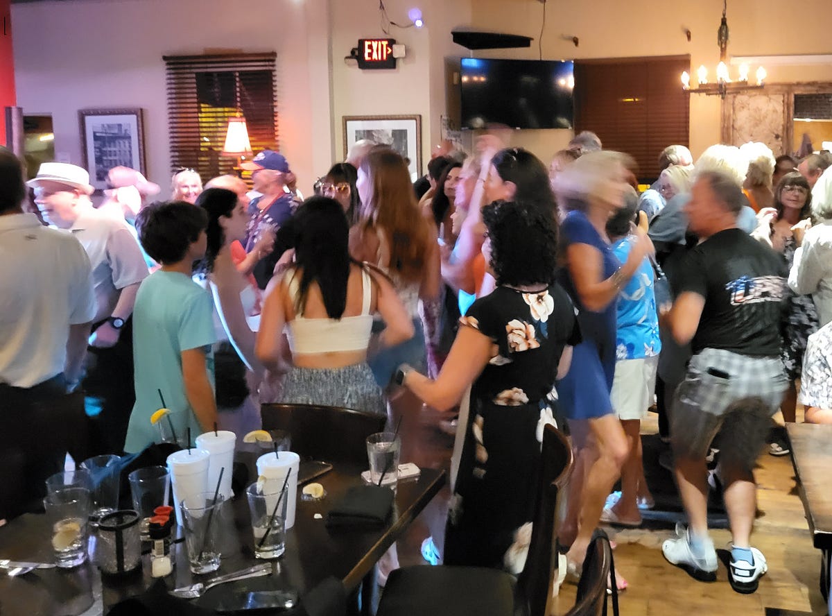 Astounding Teenagers at the Old Folks Club | by Bill Myers | Curated ...