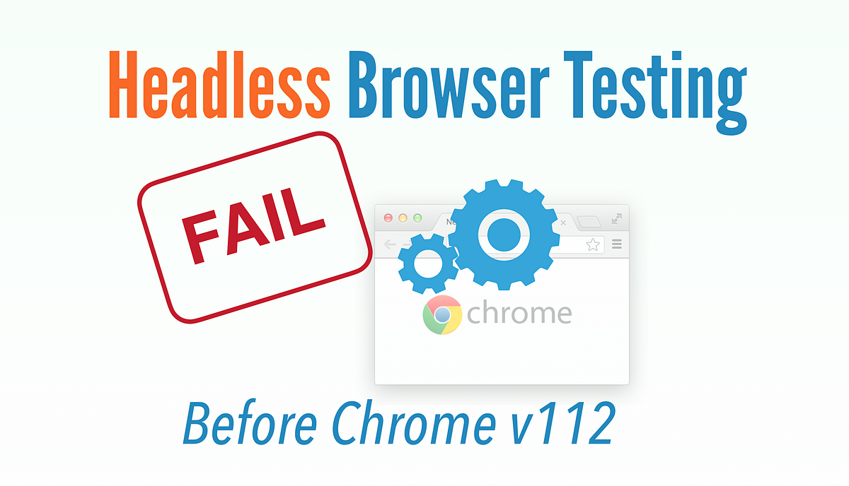 All Those Who Claimed To Be “automated Testers” And Promoted “headless Testing” Were Fake By