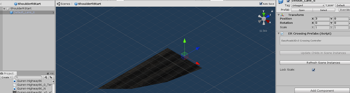 [AD] #6 EasyRoads3D — 筆記. EasyRoads3D 提供 snap connector 功能讓不同的… | by River Wang | 二流遊戲開發 | Medium