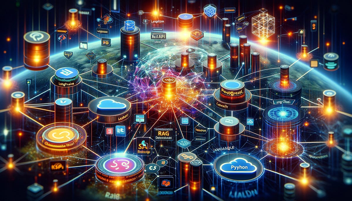 Fastapi Langchain Rag Repository The Fastapi Langchain Rag Repository Is By Myfeed Medium