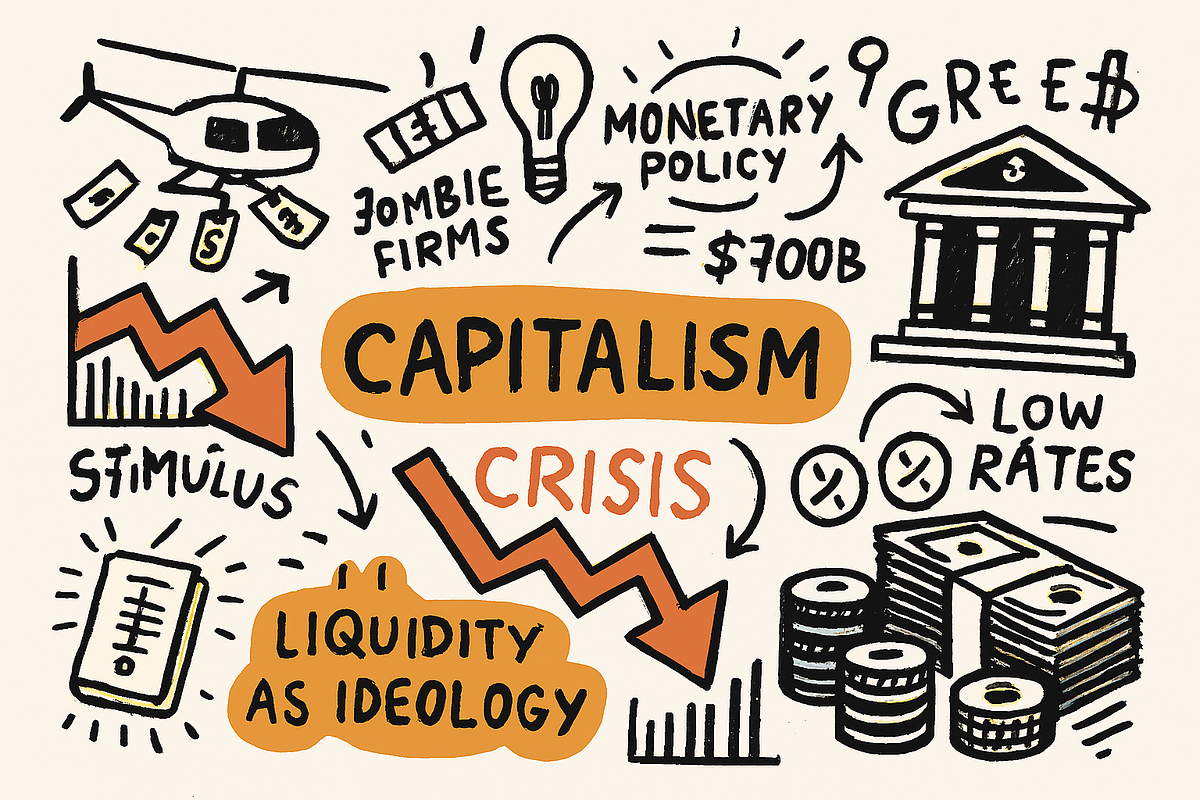 How Not to Ruin Capitalism (Unless You Mean To) | by Soumit | Medium