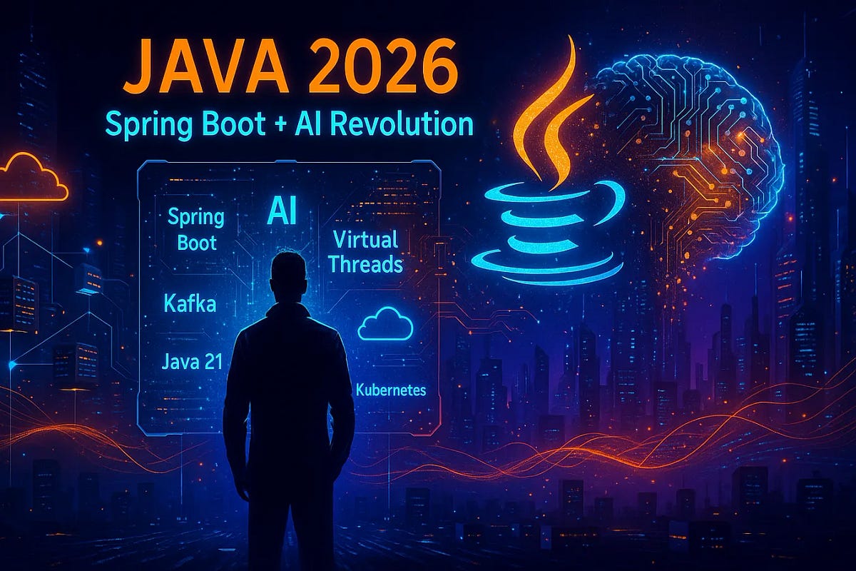 10 Things Every Spring Boot Developer Learns the Hard Way Spring Boot has become the backbone of ...