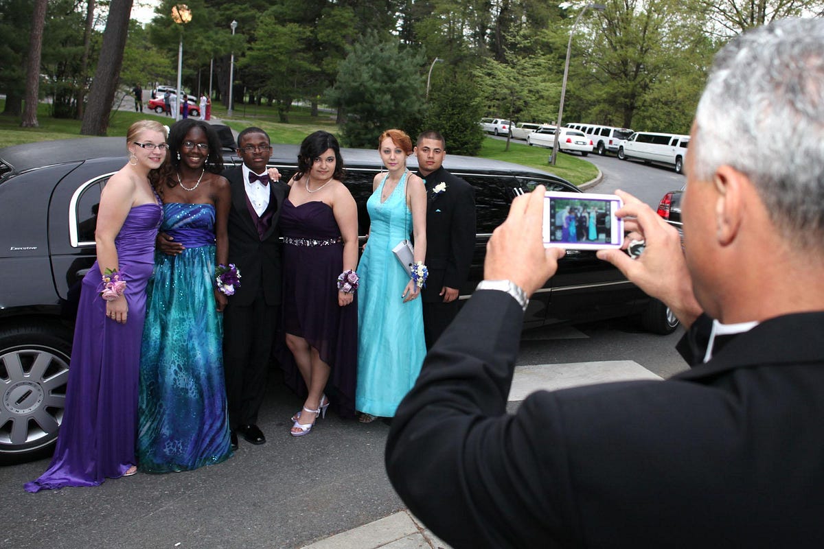 Remarkable Prom Memories with Boston Limo Rental | by Limo nationwide ...
