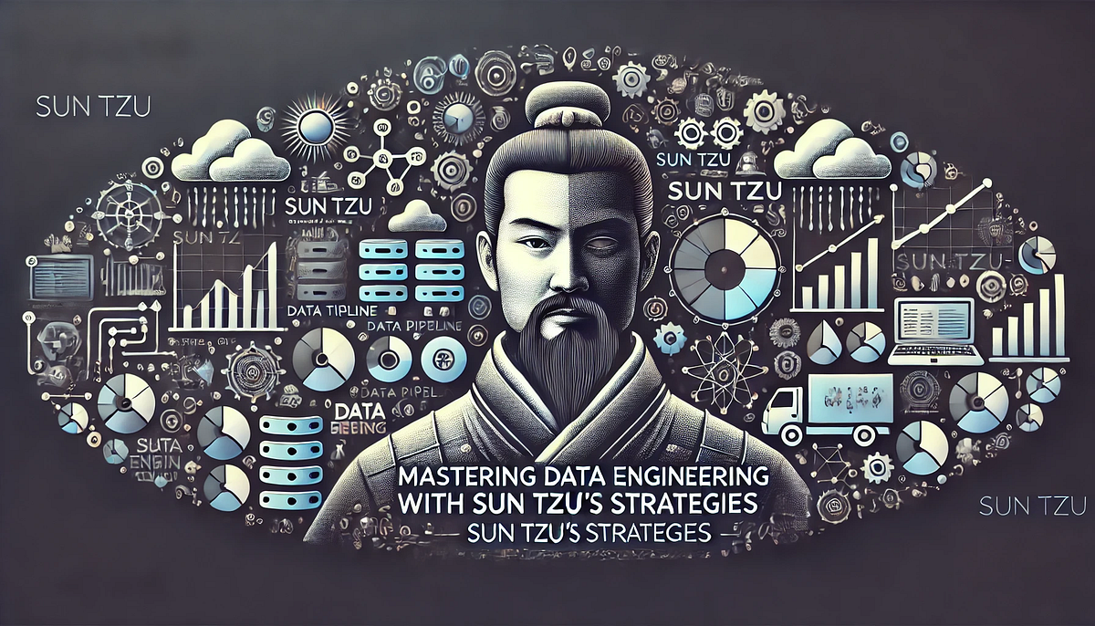 The Art of Data Engineering: Applying Sun Tzu’s Principles | by Chris ...